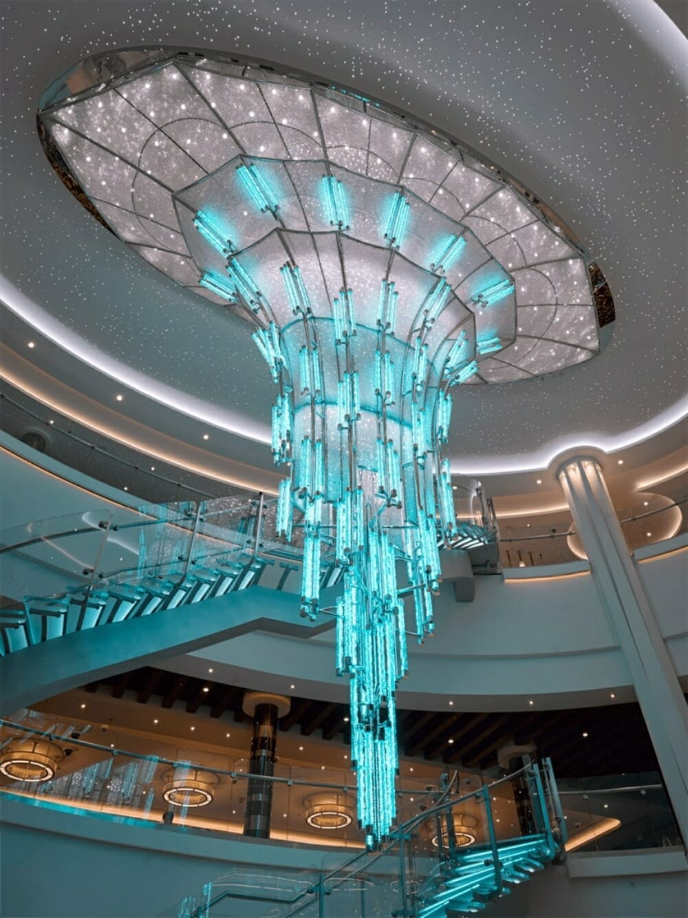 Lighting the way: Cruise Ship Lighting | CSI+