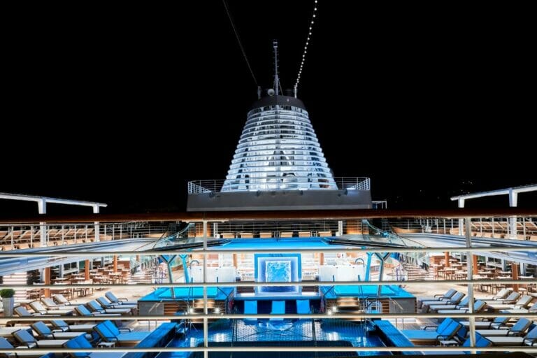 Lighting the way: Cruise Ship Lighting | CSI+
