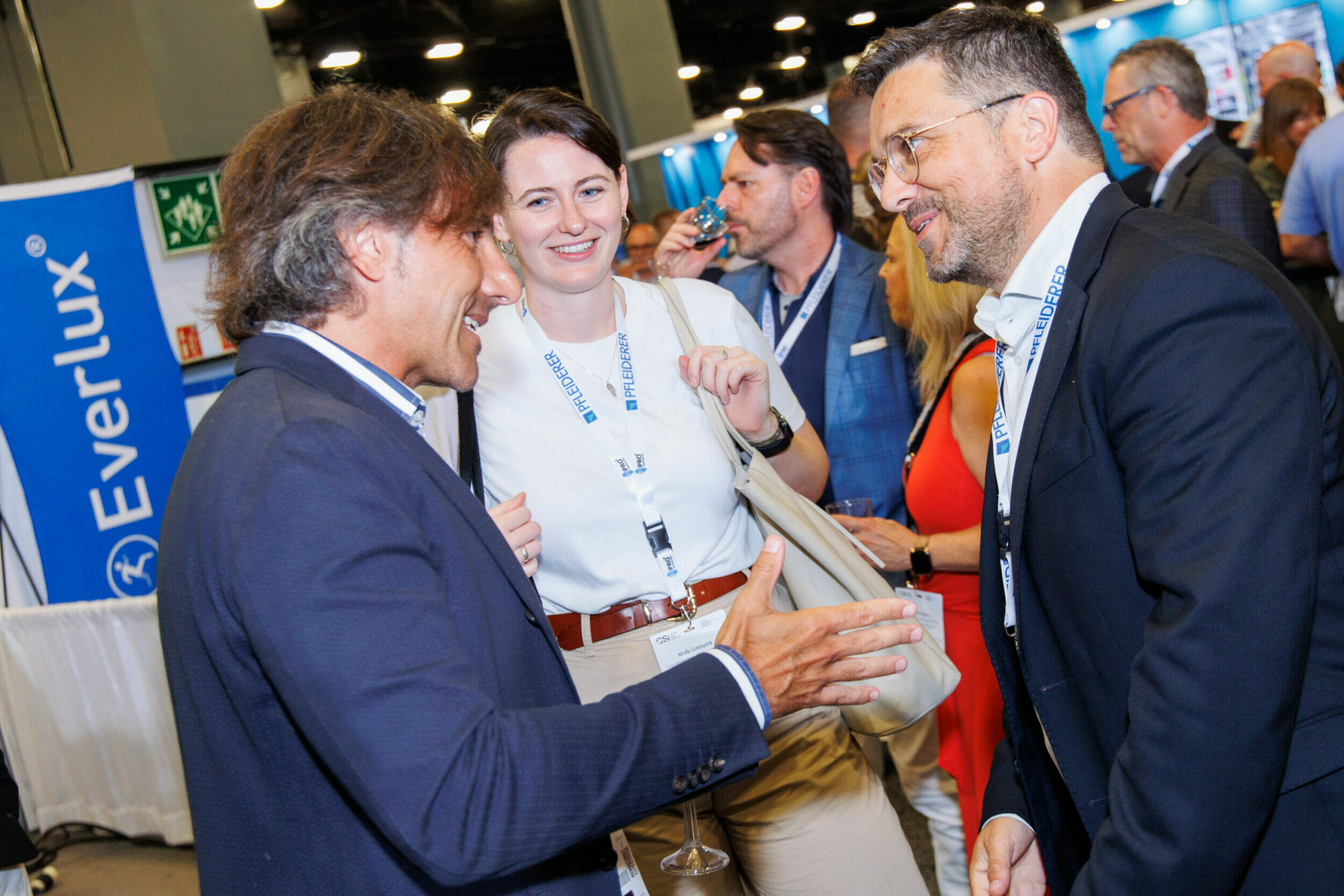 An open letter to CSI Exhibitors - CSI+