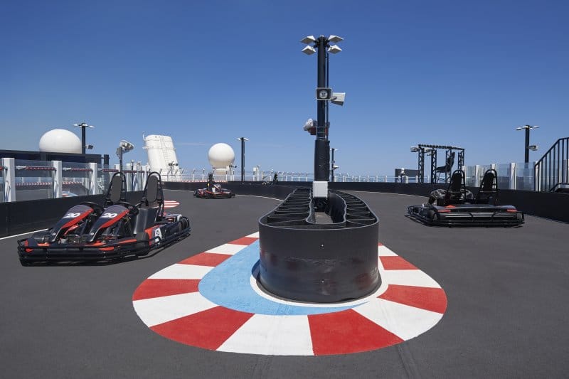 Bolidt Completes Extensive Refurb of Norwegian Joy | CSI+