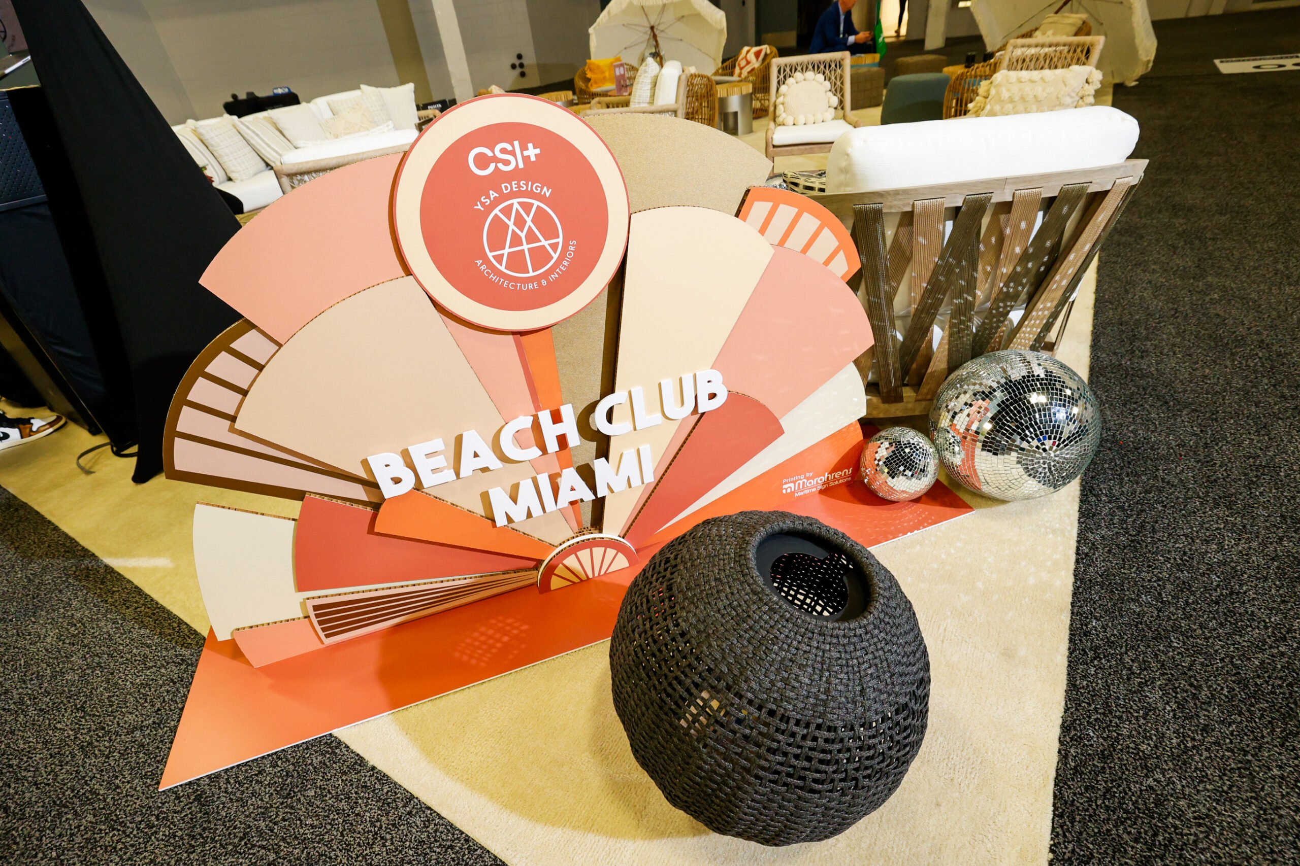 Shop the CSI+ Lounge, Designed by YSA Design - CSI+