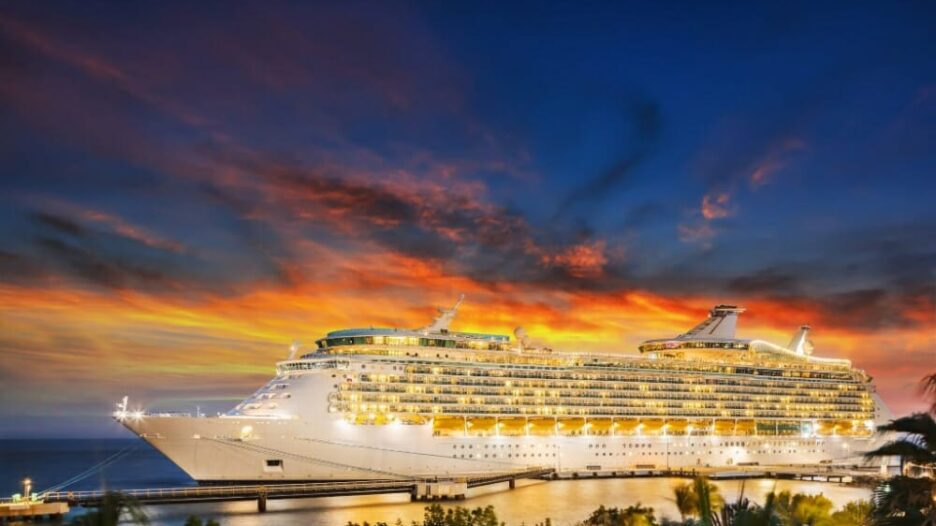 Lighting the way: Cruise Ship Lighting | CSI+